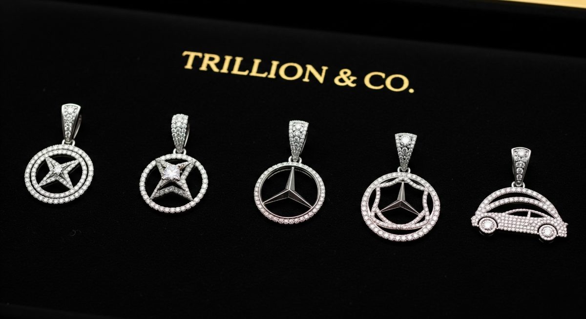 Mercedes Benz Jewelry